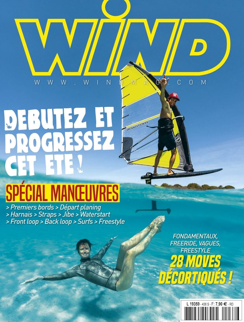 Abonnement Wind Magazine pas cher - Prismashop
