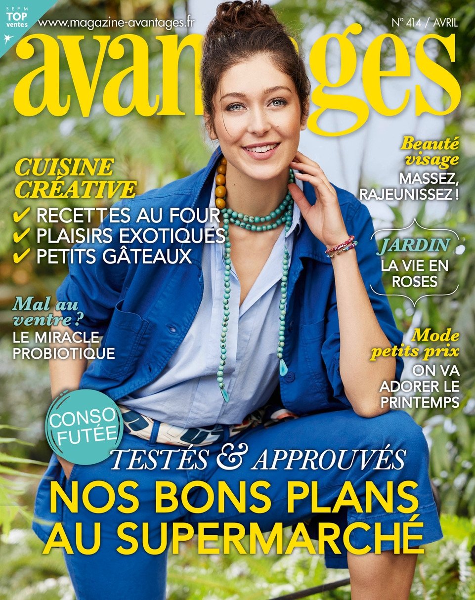 Abonnement magazine Avantages pas cher - Prismashop