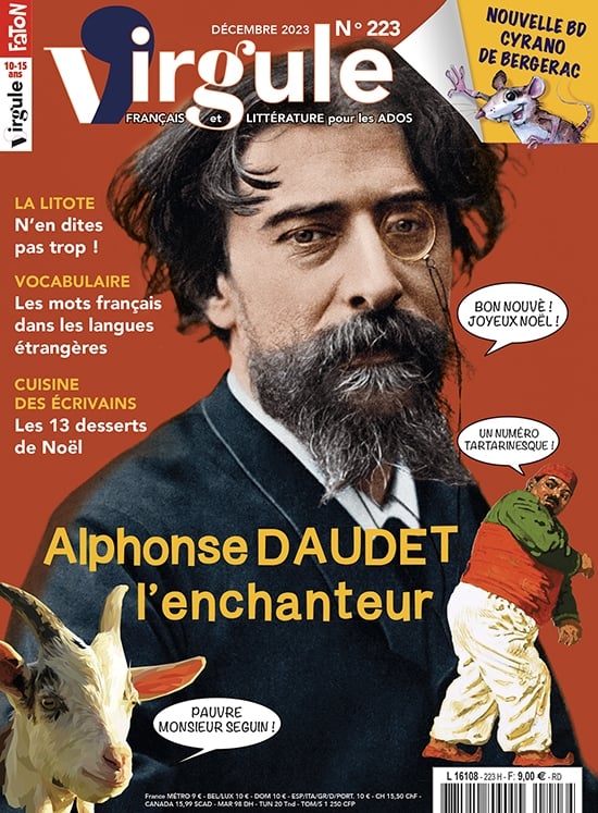 Abonnement magazine Virgule pas cher - Prismashop