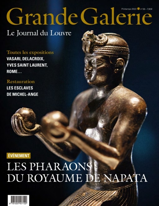 Abonnement Grande Galerie, le journal du Louvre pas cher - Prismashop