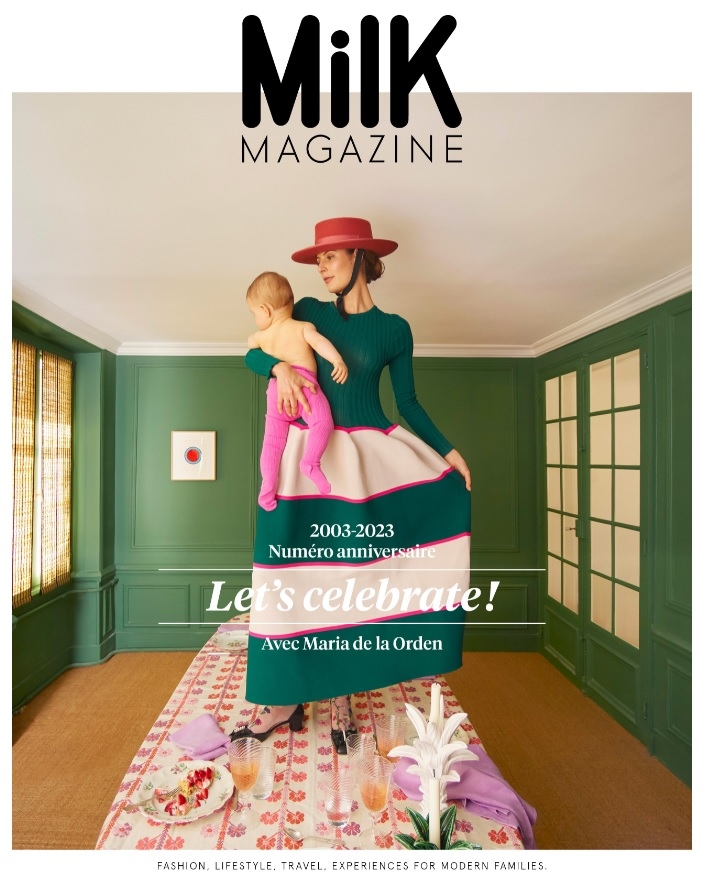 Abonnement Milk Magazine pas cher - Prismashop