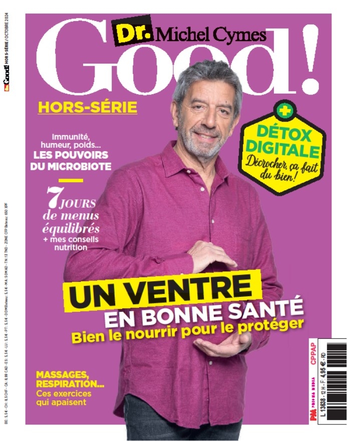 Achat Hors-série Dr Good n°12 26 sept. 2024 version numérique et papier ...